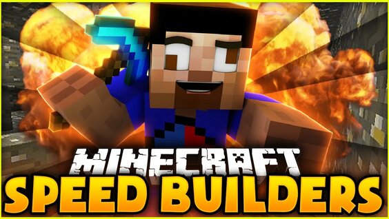 minecraft speed builders: 1 bin video Yandex'te bulundu