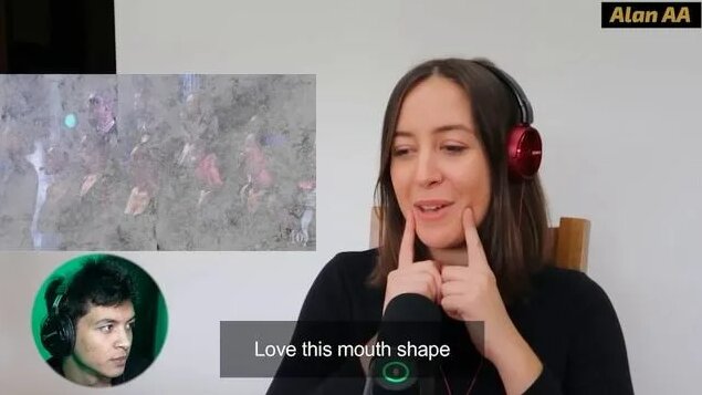 Учитель по вокалу слушает Ave Maria / Jennifer: Димаш реакция ...