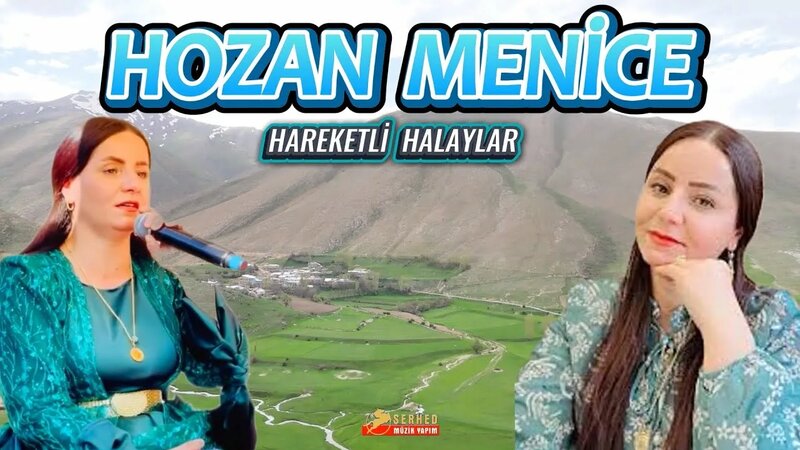 Hozan Menice - Hareketli Halaylar Govend Potpori - Смотреть онлайн в ...