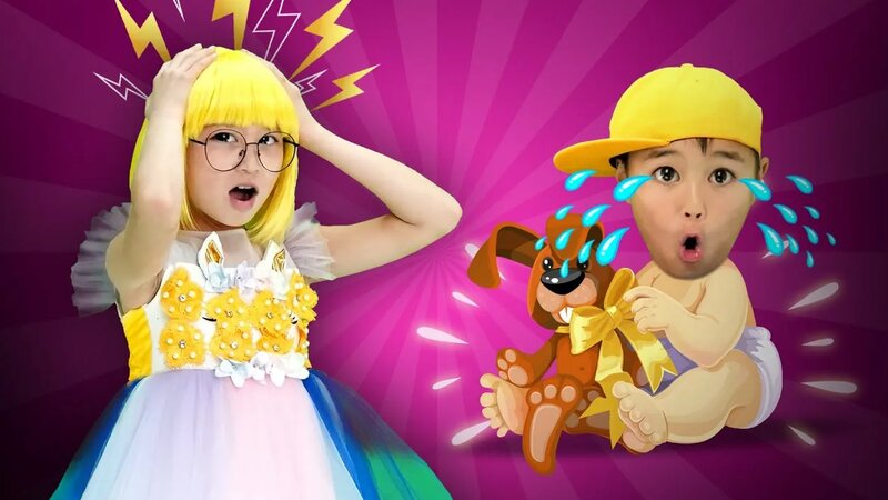 Changing a Diaper - Nursery Rhymes & Kids Songs | Cherry Berry Song ...