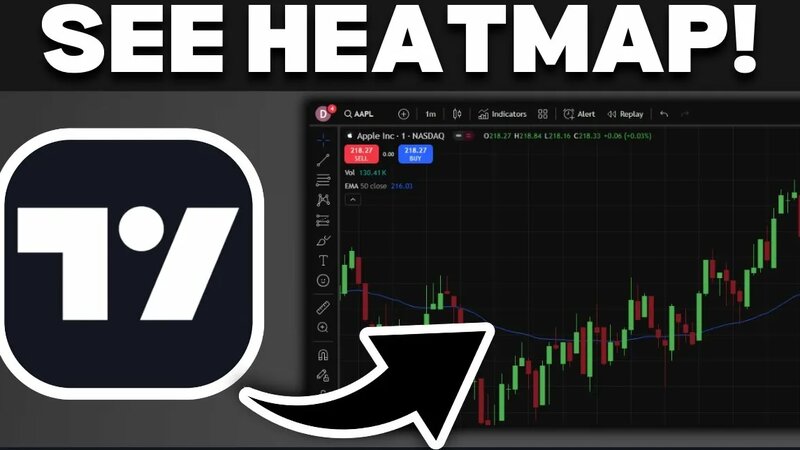 How To See Heatmap In TradingView - Full Guide - Yandex Video aramada ...