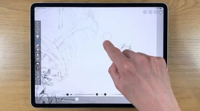 ibis Paint vs Procreate - Which is best iPad art app for you ...