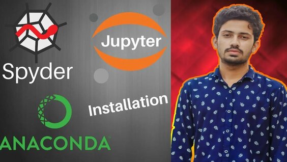 Machine Learning || Install Anaconda (Python/R) | Installing Anaconda on Windows - EroFound