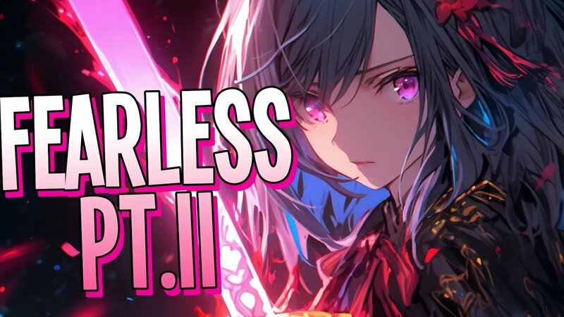 Nightcore - Fearless pt.II | Lost Sky feat. Chris Linton [Sped Up ...