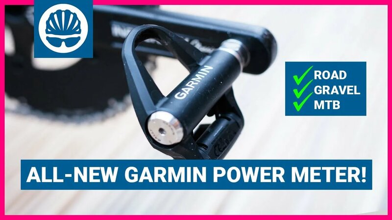 Garmin Rally Rs200 Power Meter Pedals Review | SPD-SL & SPD Compatible ...