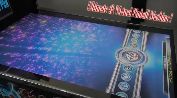 Virtual Pinball Ultimate 4K Experience ... Wicked Machine - Смотреть ...
