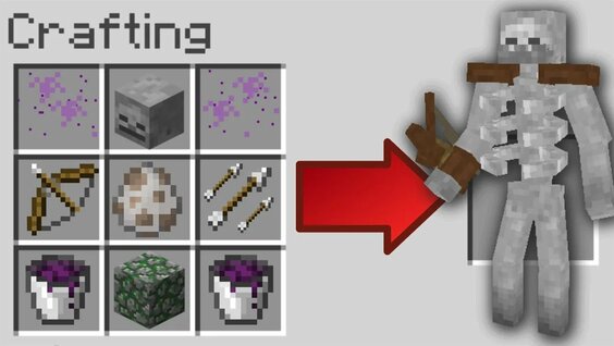 minecraft mutant skeleton: 1 bin video Yandex'te bulundu