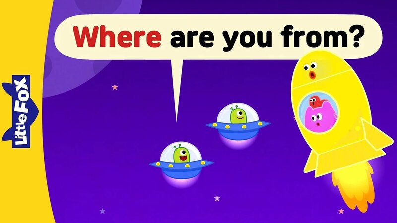 Sight Words Song l Wh Words for Kids | Sing and Learn l High Frequency ...