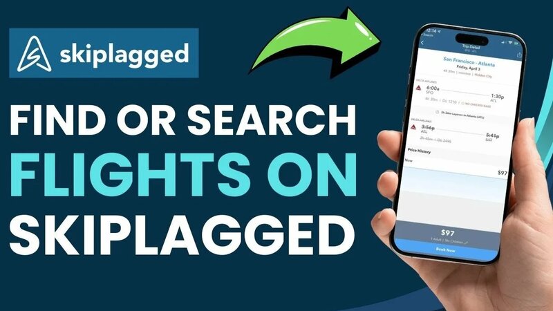 How to Find Skiplagged Flights | Search Flights on Skiplagged ...