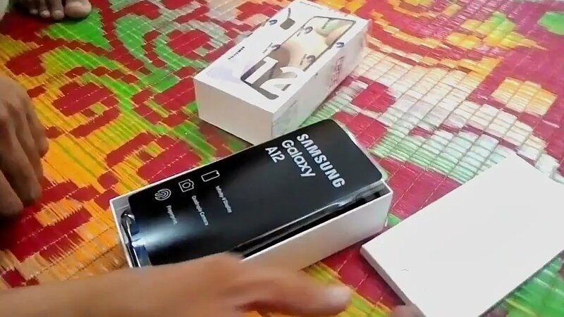 Samsung galaxy a12 unboxing | 4GB RAM | 64 GB rom - Yandex Video ...
