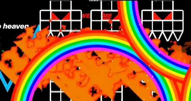 The Hardest [Impossible Demons] in Geometry Dash - Смотреть онлайн в ...