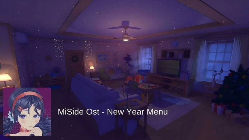 MiSide Ost - New Year Menu - Смотреть онлайн в поиске Яндекса по Видео