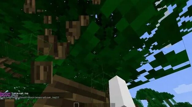 Meteor client + baritone - Смотреть онлайн в поиске Яндекса по Видео