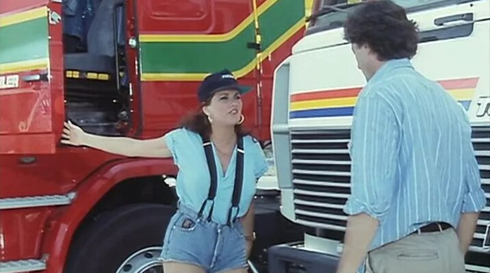 Видео Тереза / Teresa (Италия 1987) Драма, Мелодрама, Комедия | OK.RU ...