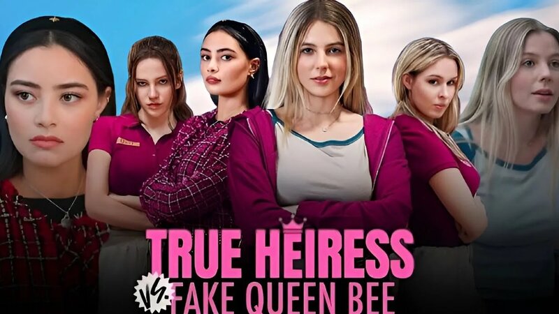True Heiress vs. Fake Queen Bee 2024 Full Movie Review & Facts | Maya ...