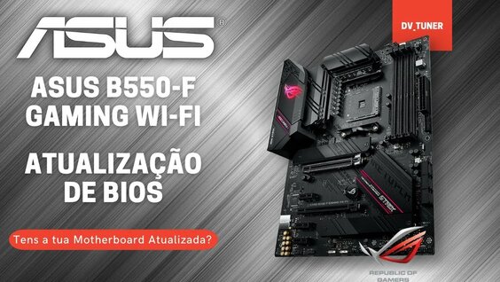 asus rog strix b 550 f gaming bios +update: 708 video Yandex'te bulundu