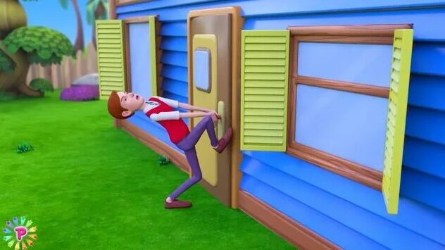 Police Officer + Stranger Danger Song - Safety Tips Kid Songs & More ...