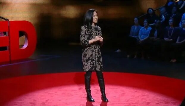 TED Talk Grit the power of passion and perseverance Angela Lee ...