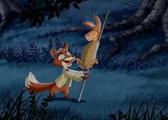 Приключения братца кролика - Adventures of Brer Rabbit [2006] — Видео ...