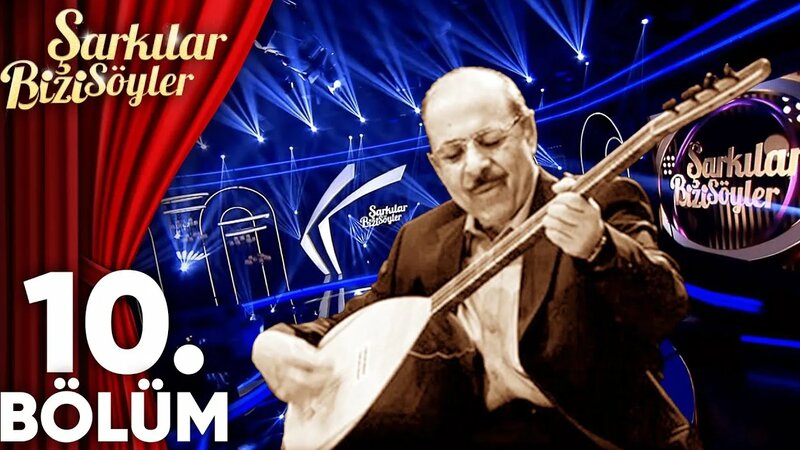 Şarkılar Bizi Söyler 10.Bölüm (Konuklar:Haluk Levent, Ceylan Ertem ...