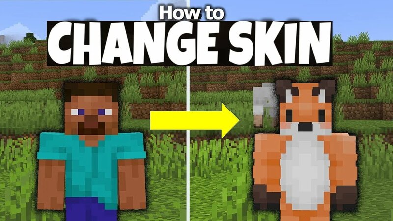 How To Change SKIN In Minecraft Java Edition Change Minecraft Skin | TL ...