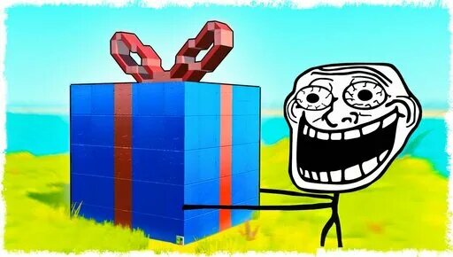 Новые Тролль Подарки В Scrap Mechanic!!! Часть #4! | Quantum Games ...