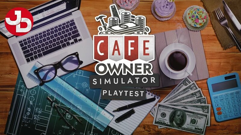 Cafe Owner Simulator Playtest pc gameplay 1440p 60fps - Yandex Video ...