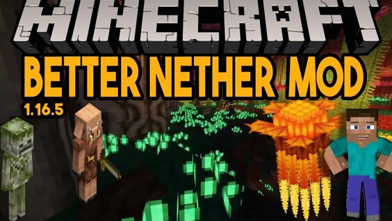 minecraft better nether forge: 1 bin video Yandex'te bulundu