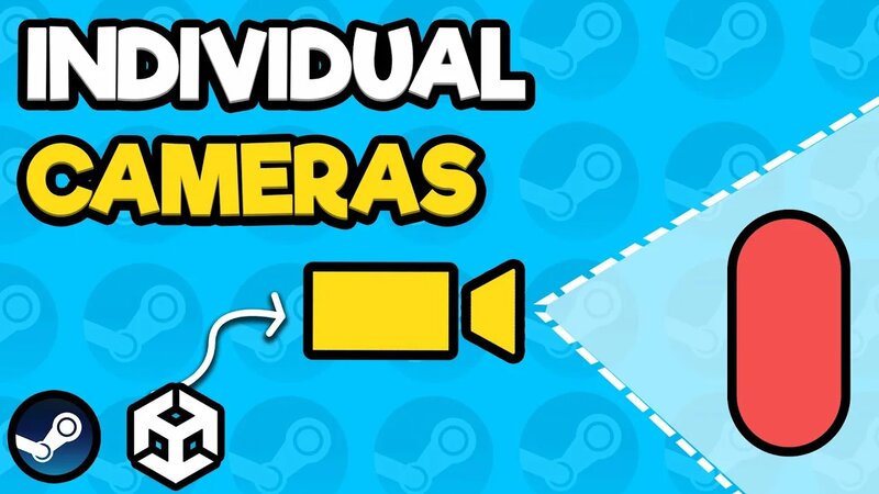 Unity Individual Cameras - Steam Multiplayer Game in Unity - Yandex ...