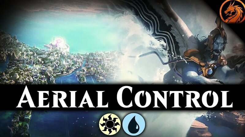 FAIR Control?! Blue White Control | MTG Arena Standard Deck - Yandex ...