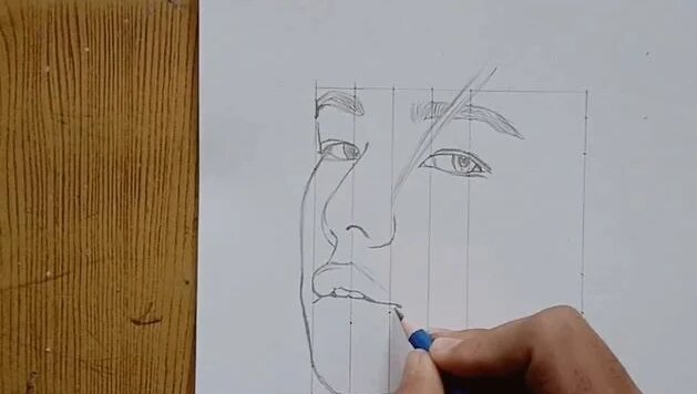 Drawing- Hyunjin From Straykids |How to draw Hyunjin Straykids |Hyunjin ...