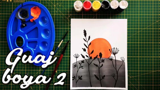 guaj boya çalışmaları kolay: 860 video Yandex'te bulundu