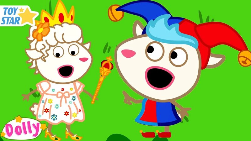 Dolly & Friends Cartoon Animaion for kids Season 4 Best Compilation ...