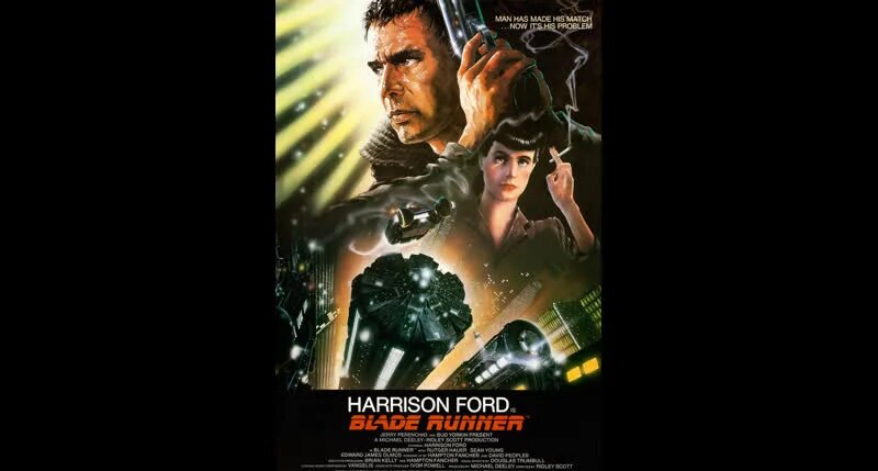 Опасные дни Как создавался «Бегущий по лезвию» - Dangerous Days ...