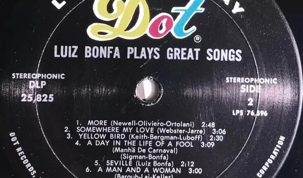 Luiz Bonfa - Seville - Смотреть онлайн в поиске Яндекса по Видео