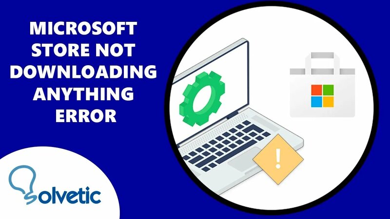 Microsoft Store Not Downloading Anything Error - Смотреть онлайн в ...