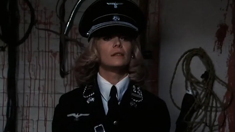 ILSA, SHE WOLF OF THE SS (Don Edmonds, 1975) in like - Yandex Video ...