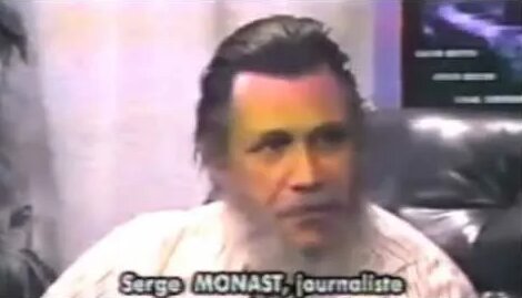 Serge Monast - Franc-Maçonnerie et Nouvel Ordre Mondial - Смотреть ...