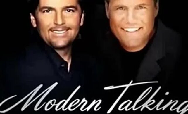 Видео Modern Talking 2022 - The Final Album Modern Talking Megamix 2022 ...