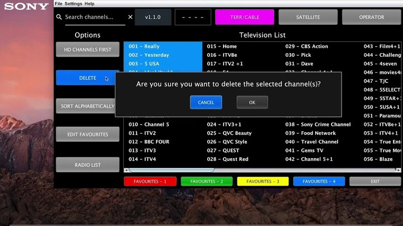 Sony Channel Editor Video Tutorial Mac - Смотреть онлайн в поиске ...