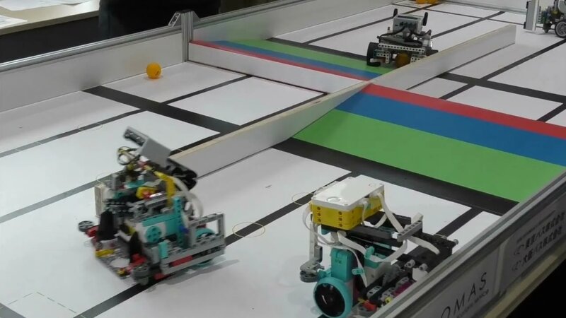 WRO RoboSports紹介 - Смотреть онлайн в поиске Яндекса по Видео