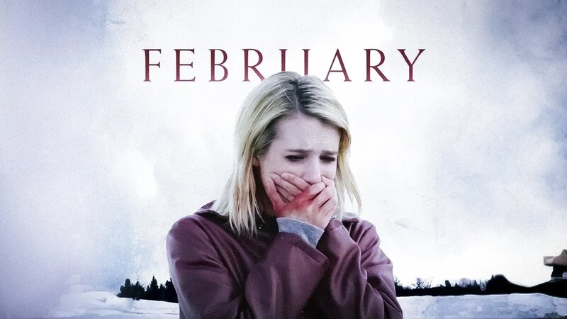 Февраль / February (2015) FHD 1080 [Фильмы Ужасов, Ужасы, Хоррор ...