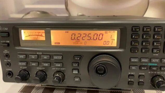Icom IC-R8500 Icom IC-R75 на длинных и средних волнах - Смотреть онлайн ...