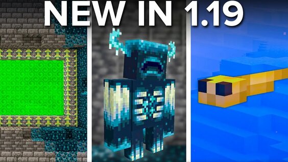 minecraft 1.19.30: 736 video Yandex'te bulundu