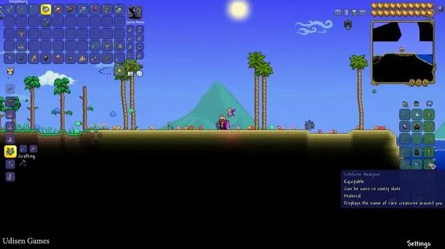 Terraria Calamity Mod 1.4.4.9 How To Summon Earth Elemental BOSS (2024 ...