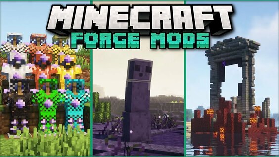curseforge mods minecraft: 1 bin video Yandex'te bulundu