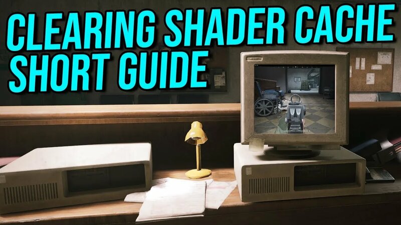 HOW TO: Clear Shader Cache - Arena Breakout Infinite - Смотреть онлайн ...