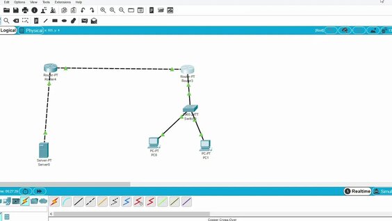 Cara Set Up Atau Konfigurasi Static Dan Dynamic Nat Di Cisco Packet