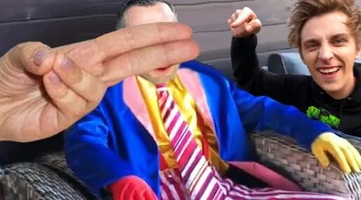 Tk726 Torture Kicker PoisonProps.com Pneumatic Halloween Prop