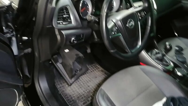 Paint Colour Code Location Opel Astra J Vauxhall Astra J - Смотреть ...